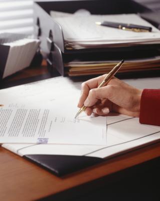 How to Sign for Your LLC