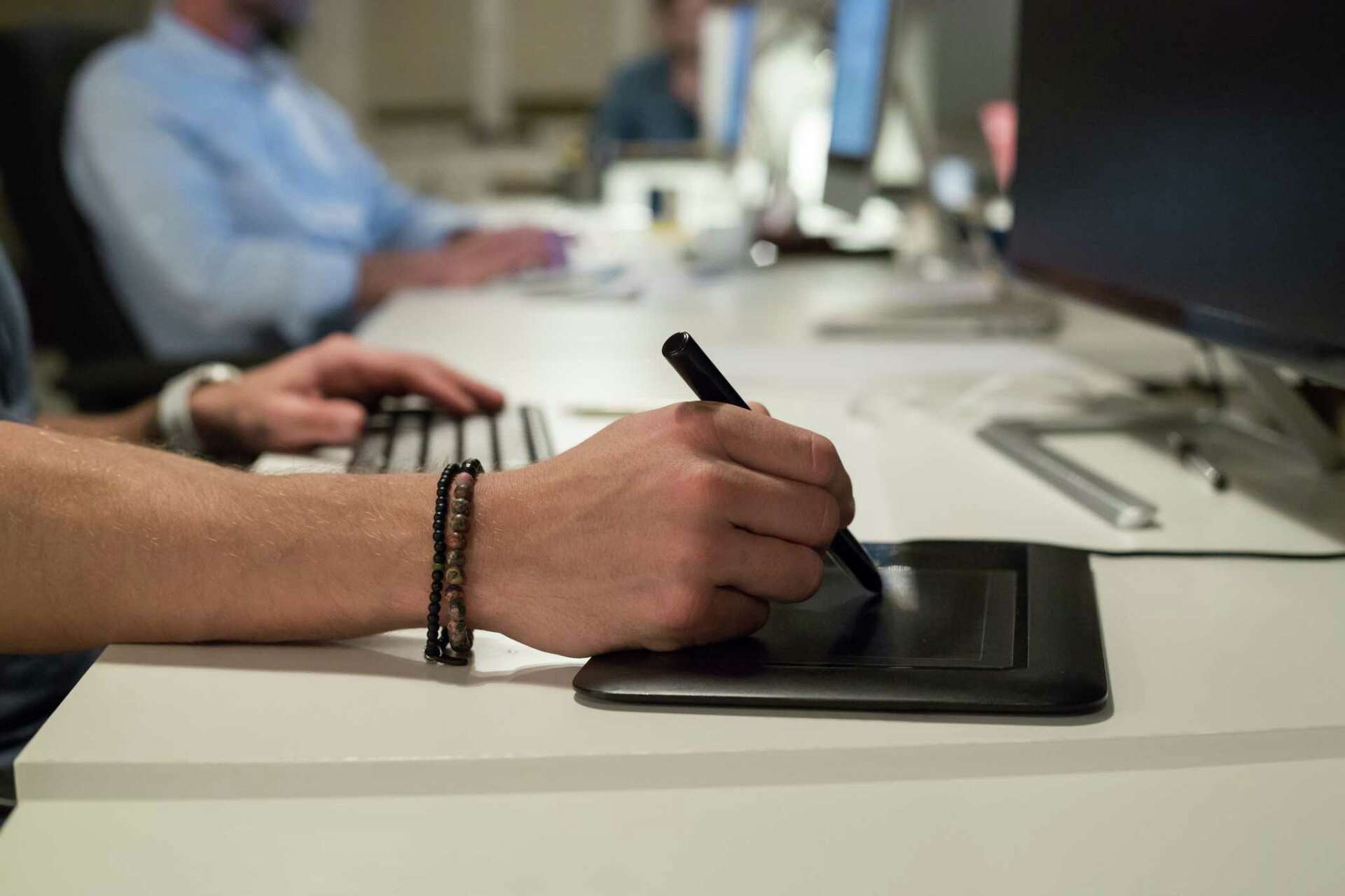 Six Stages of Production in Multimedia