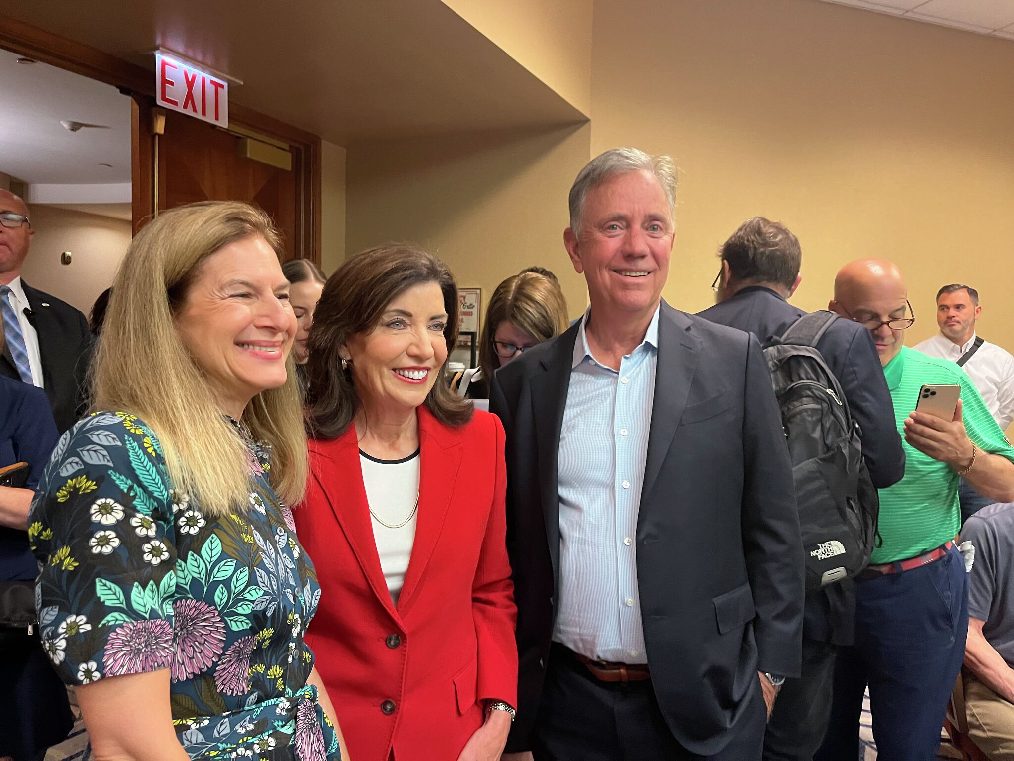 Connecticut lieutenant governor tests positive for COVID-19 after DNC