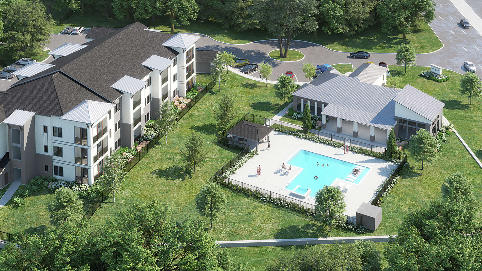 Sprawling affordable housing complex headed to San Antonio