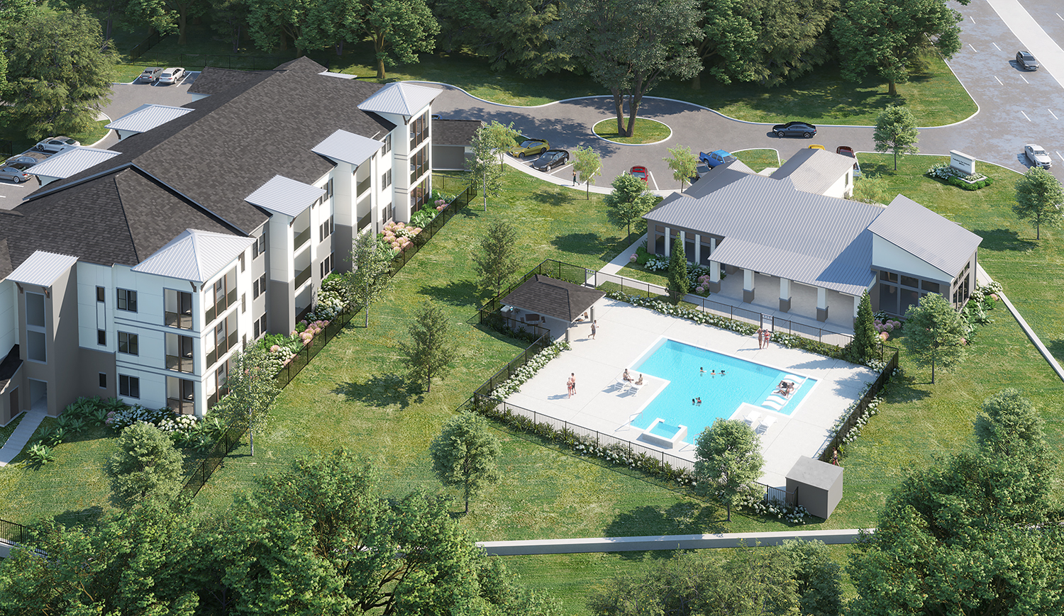 Sprawling affordable housing complex headed to San Antonio