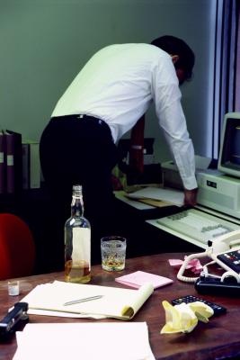 How to Speak With Employees Who Are Drinking