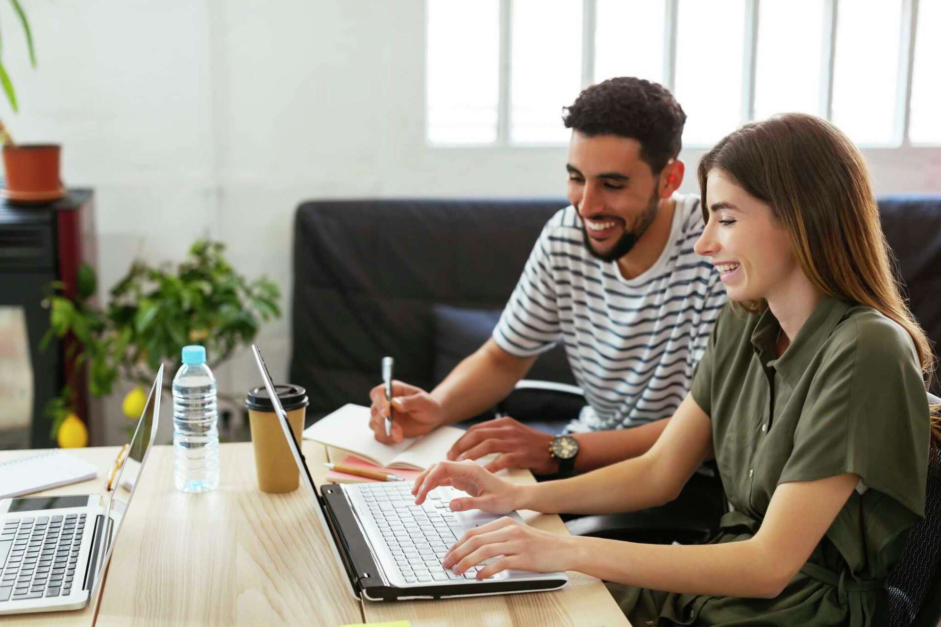 How the Specialization of Labor Can Lead to Increased Productivity