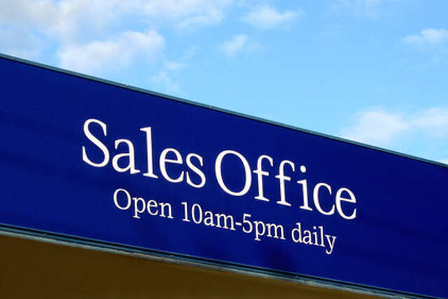 Standard Operating Procedures for Sales