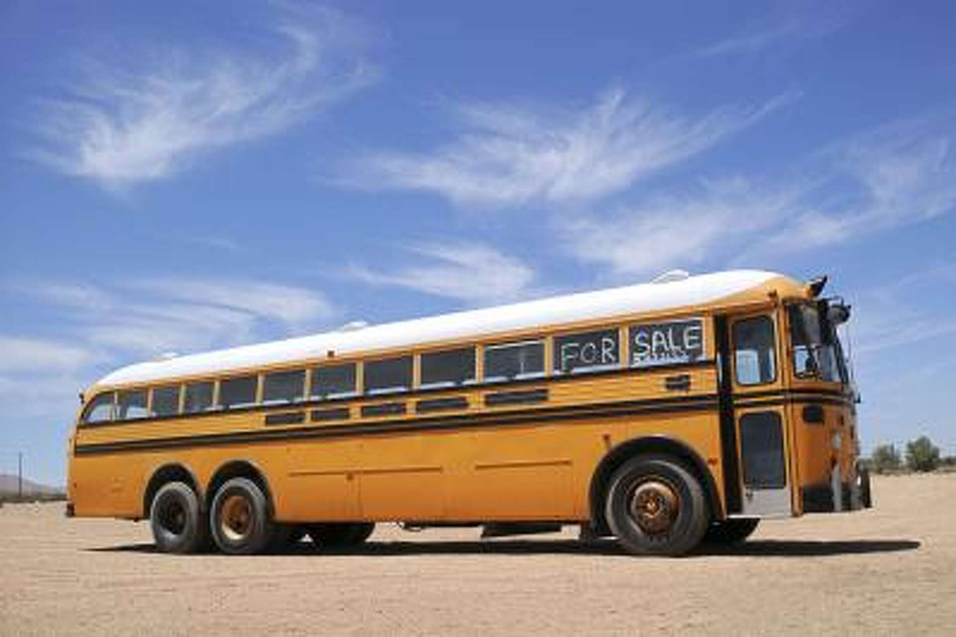 How to Start a Bus Ministry