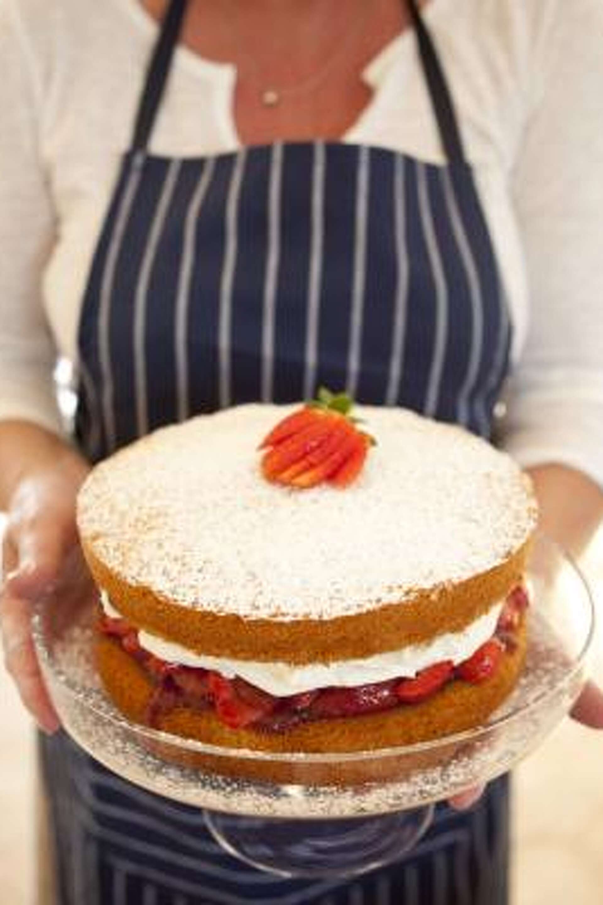 How to Start a Cake-Making Business