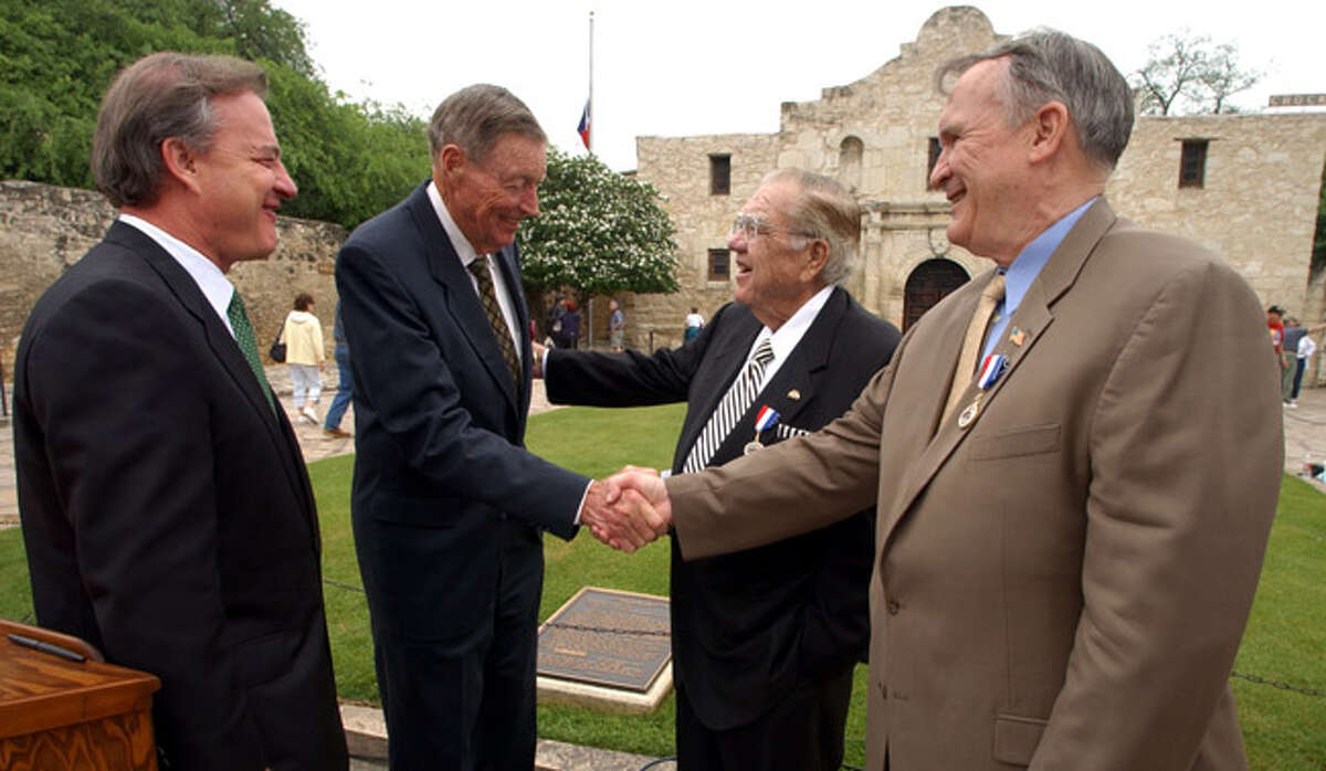 Remembering Dolph Briscoe