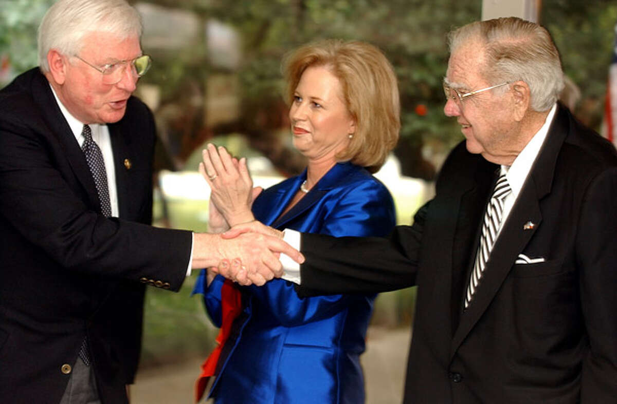 Remembering Dolph Briscoe