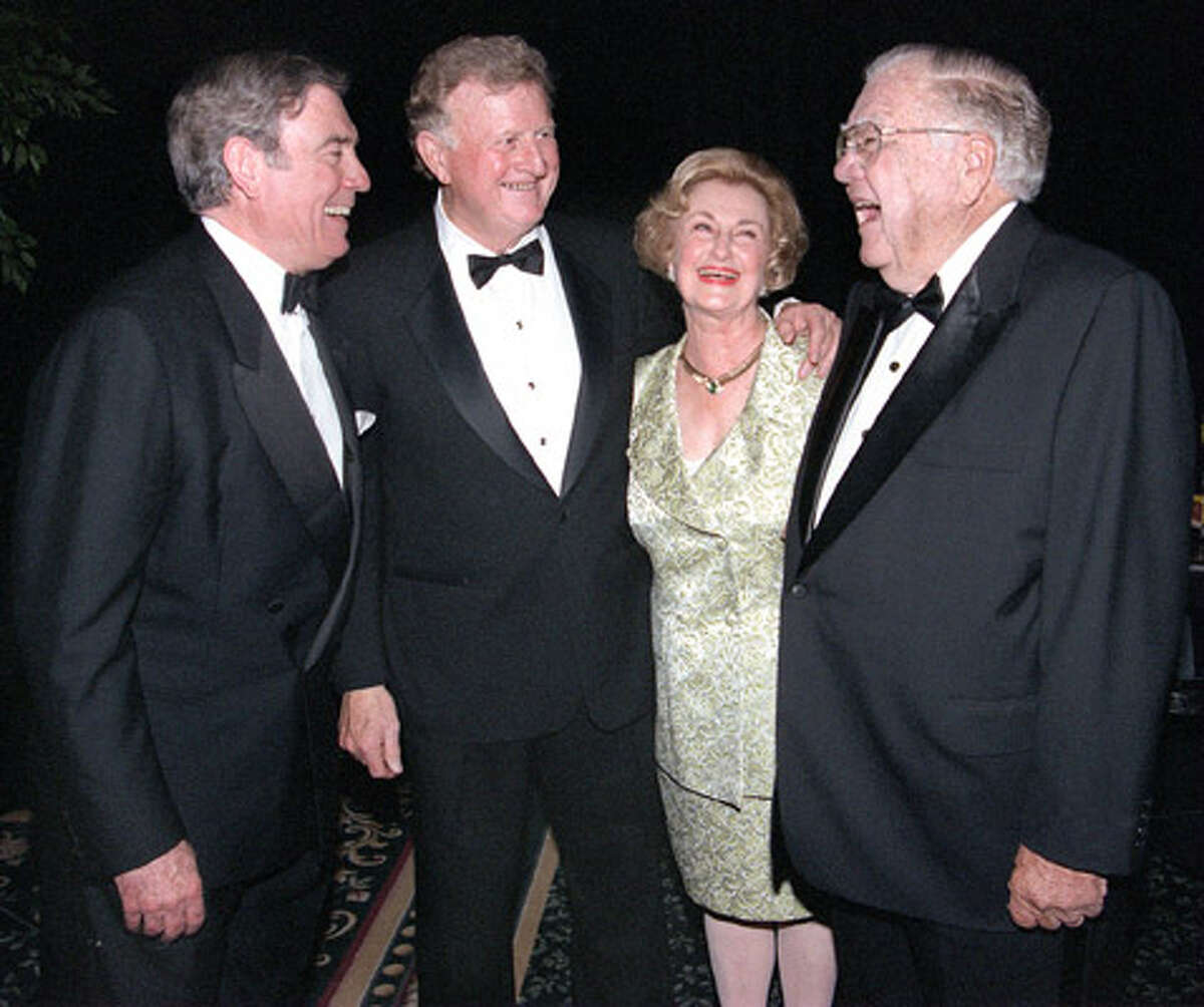 Remembering Dolph Briscoe