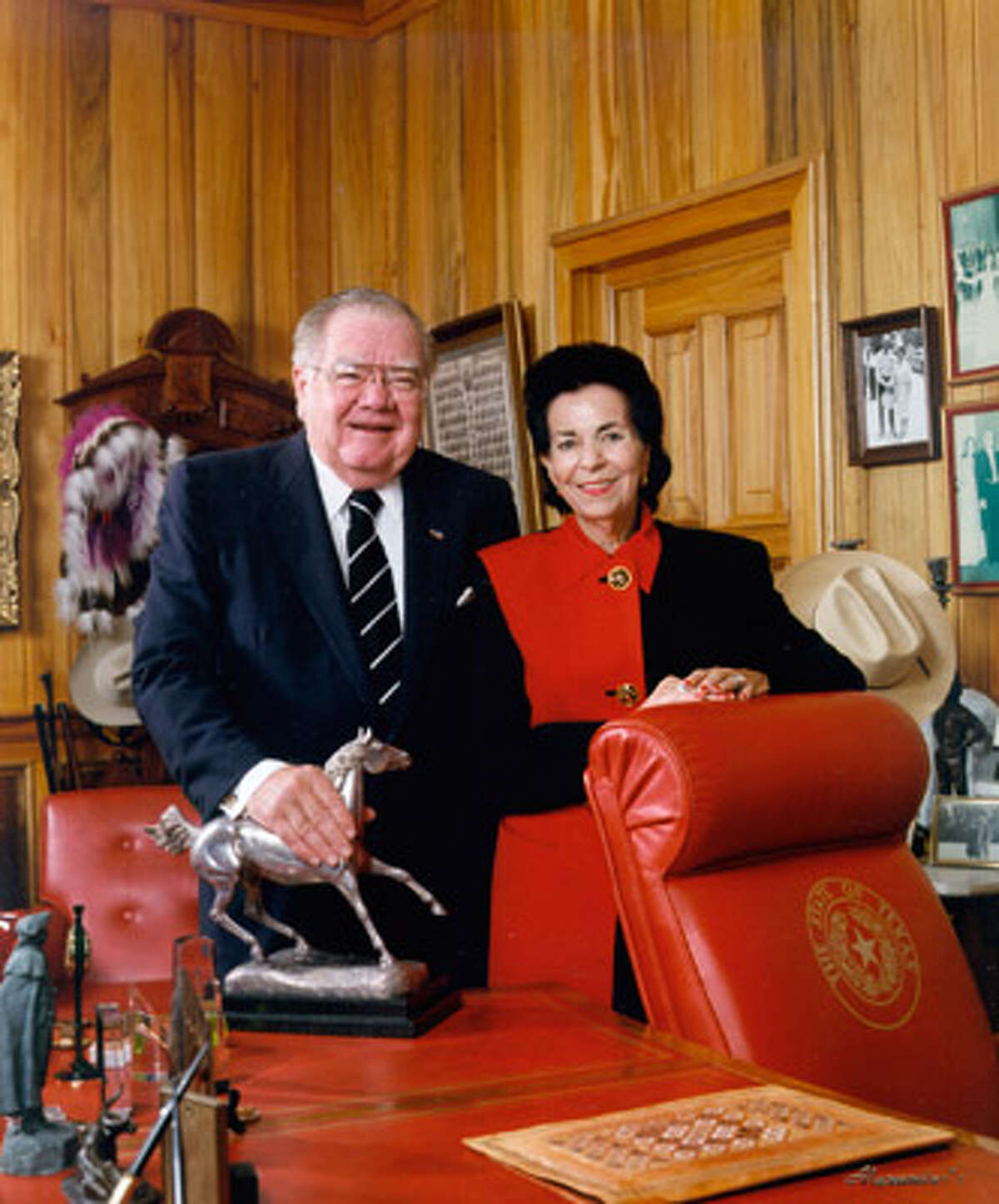 Remembering Dolph Briscoe