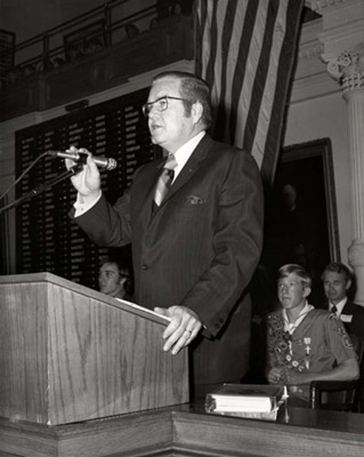 Remembering Dolph Briscoe