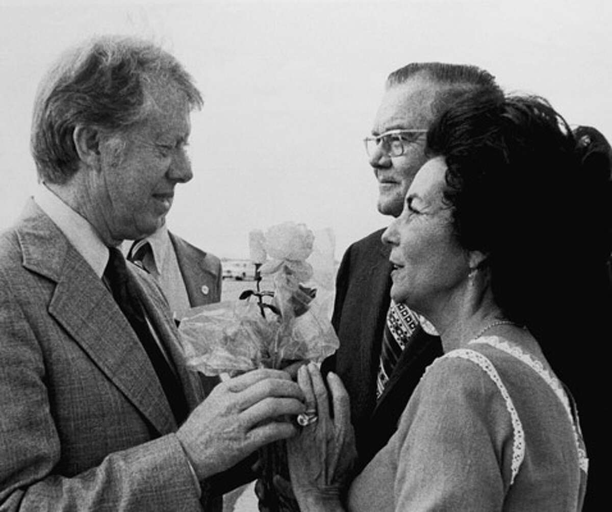 Remembering Dolph Briscoe