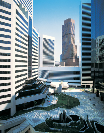 How to Start an Office Park Business