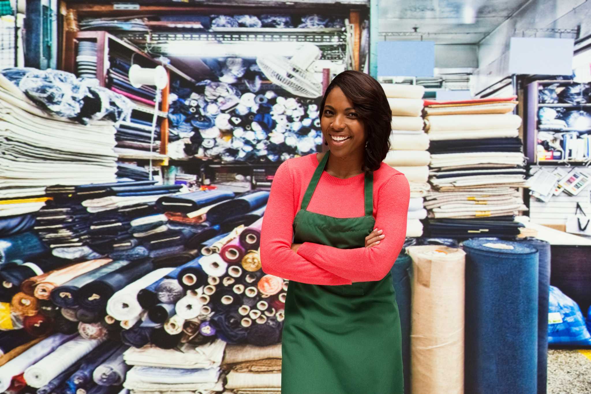 How to Start Your Own Fabric Store