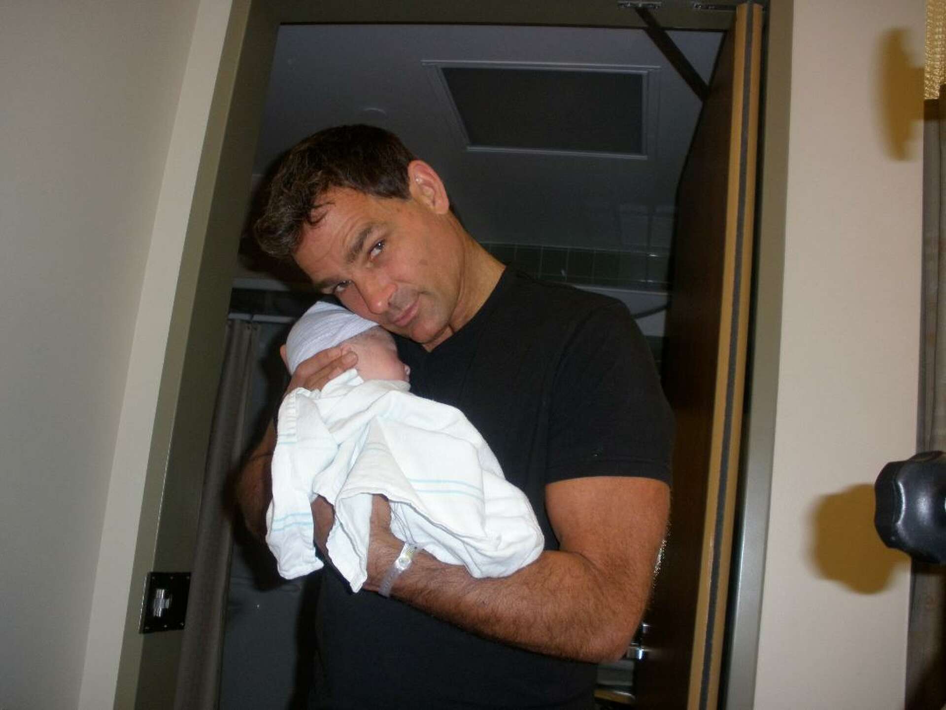 Texan David Barnes was left behind in Russian prisoner exchange