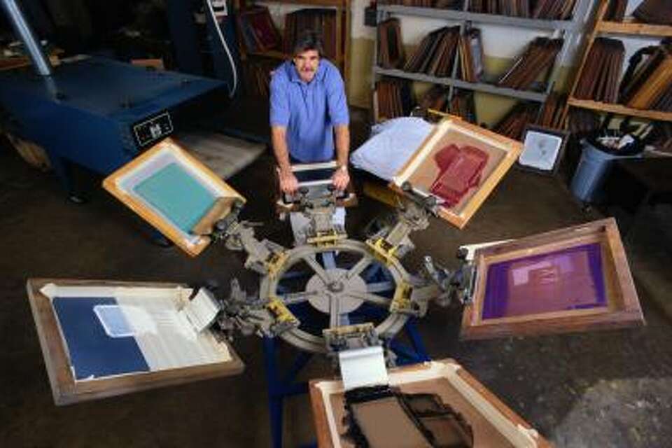 How to Start a Screen Print Business