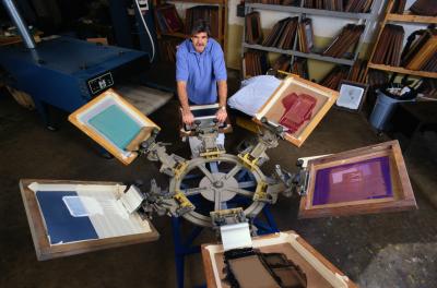 How to Start a Screen Print Business