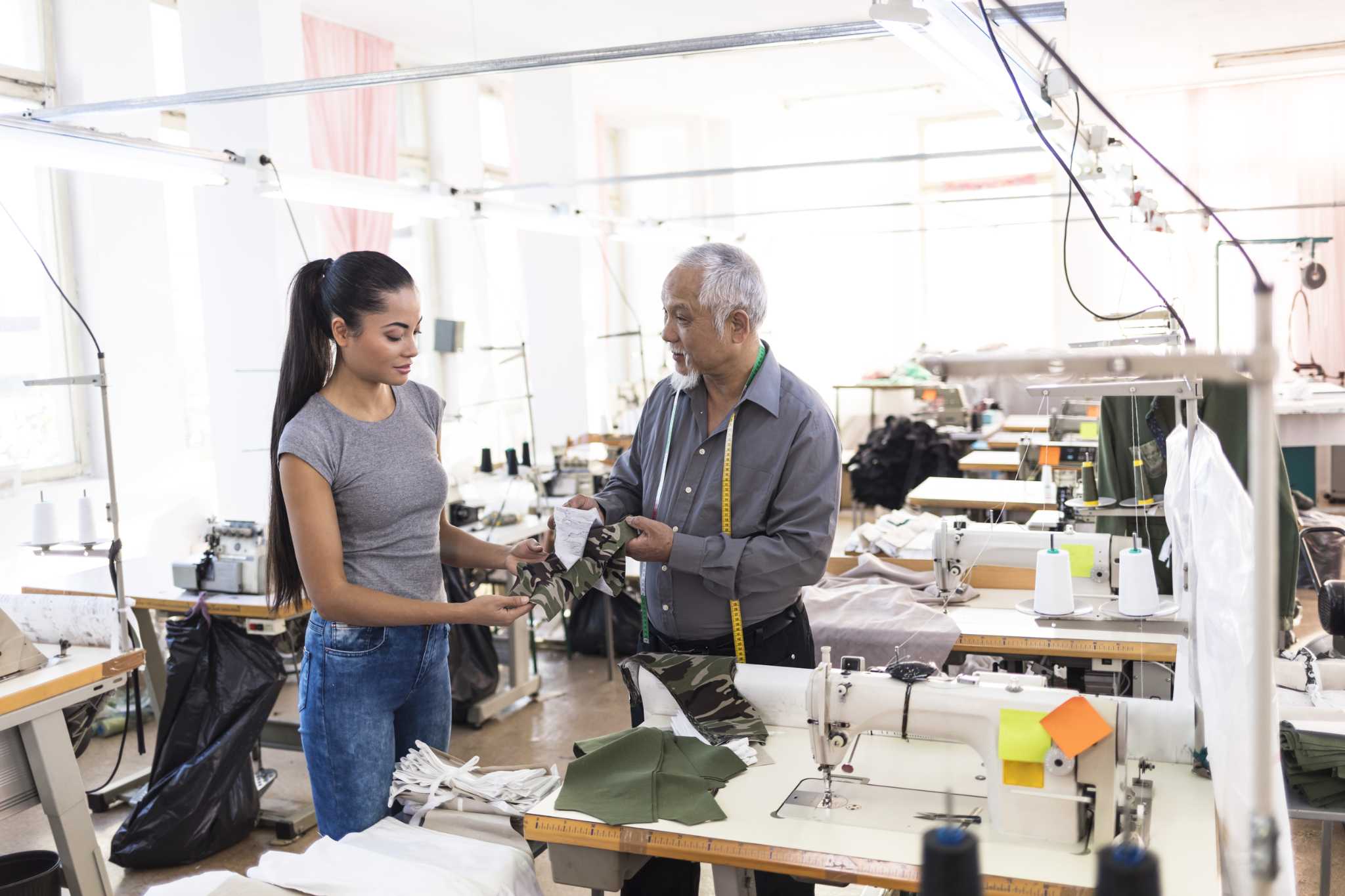 How to Start a Small Business for Clothing