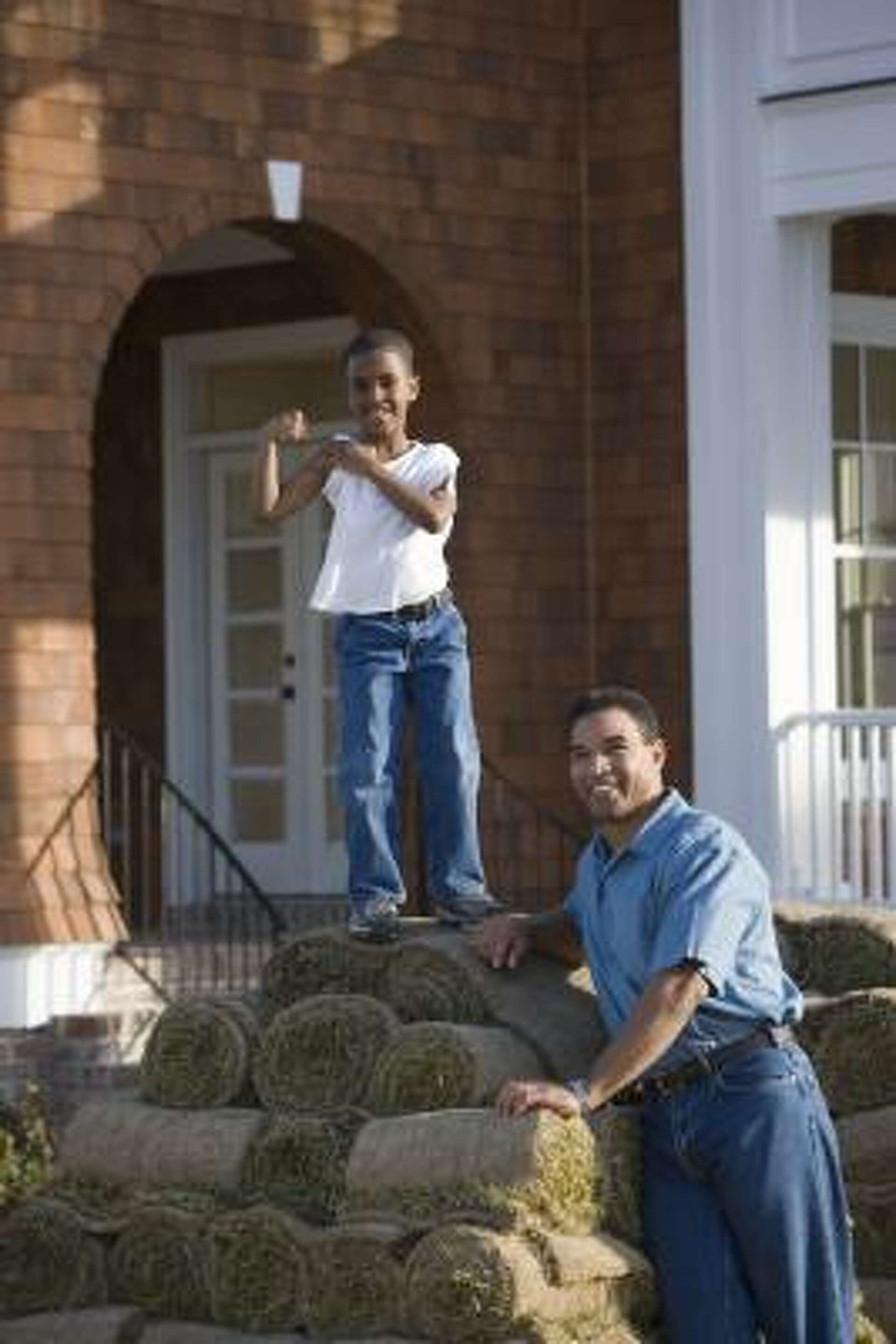 How to Start a Sod Farm