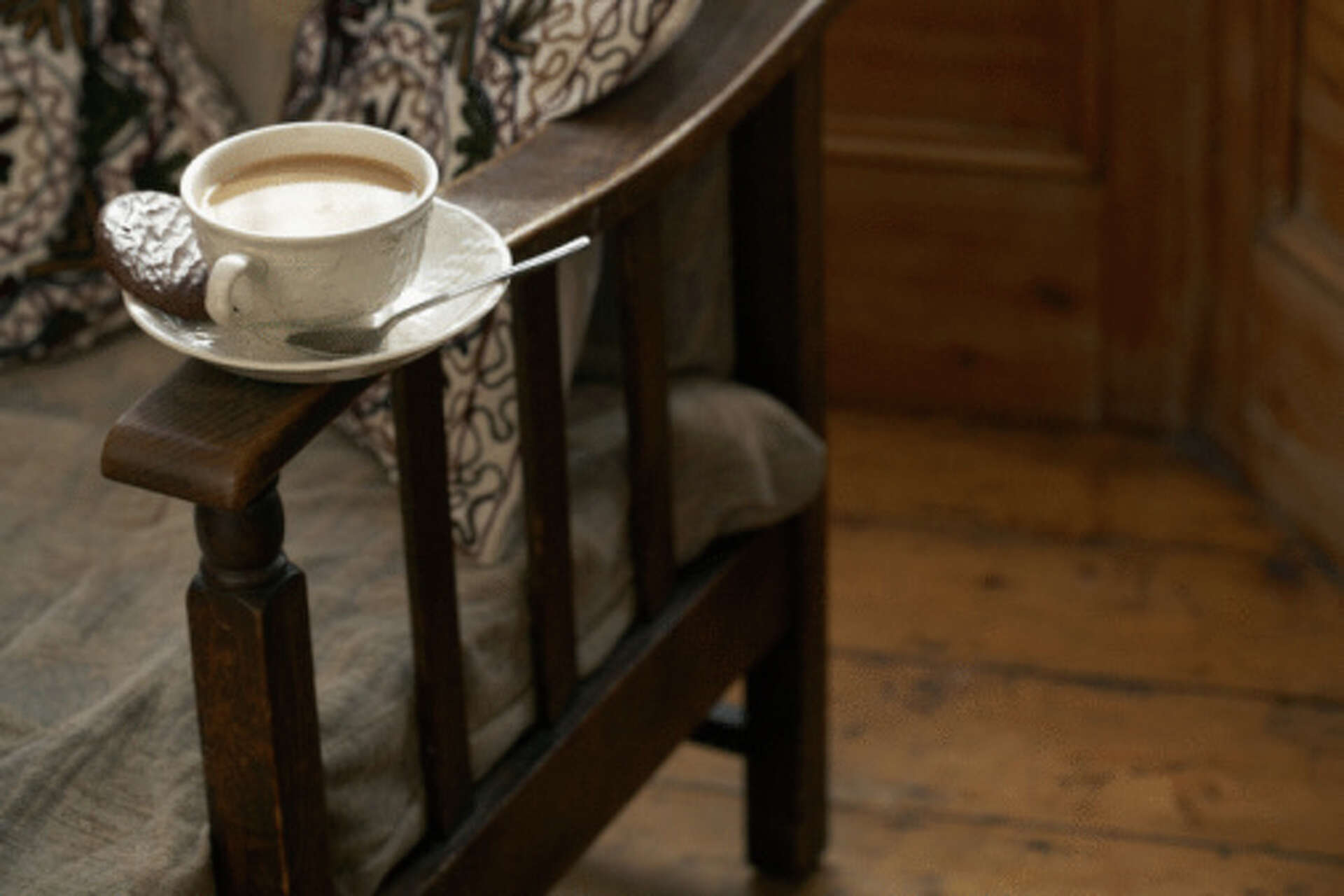 How to Start a Very Small Tea Room