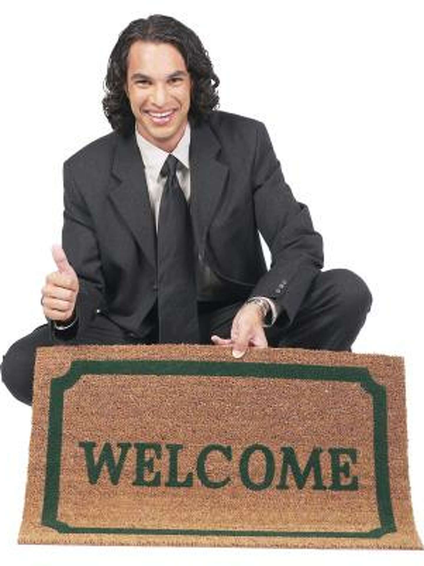 How to Start a Welcoming Service