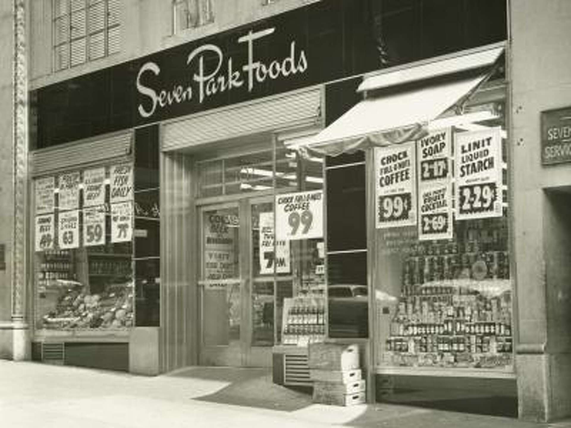 Store Front Signage Limitations