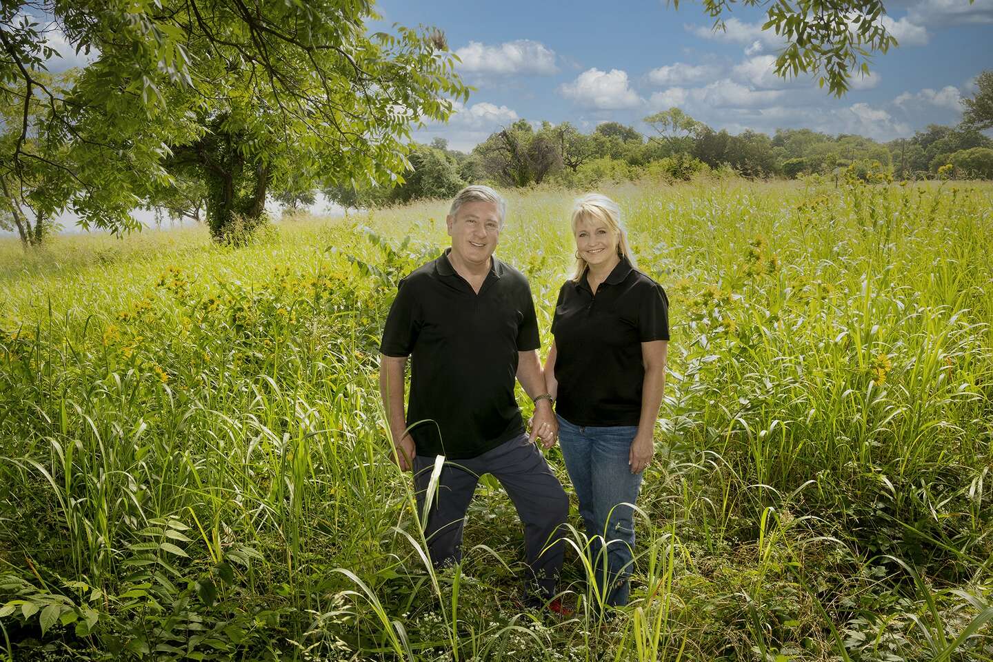 J.B. Sauceda from La Porte is now hosting 'Texas Country Reporter'