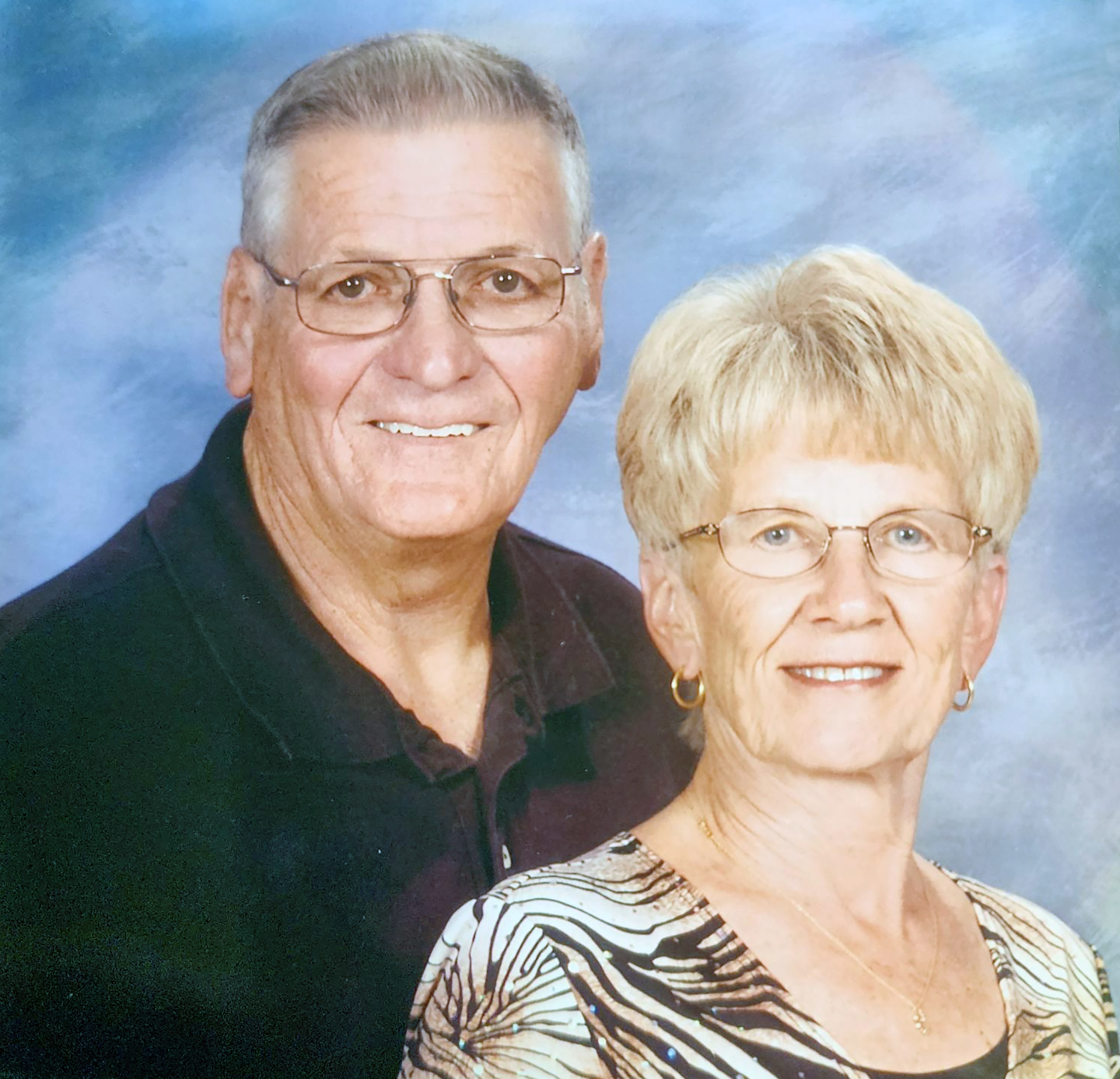 James and Doris Heady of South Jacksonville mark 60th anniversary