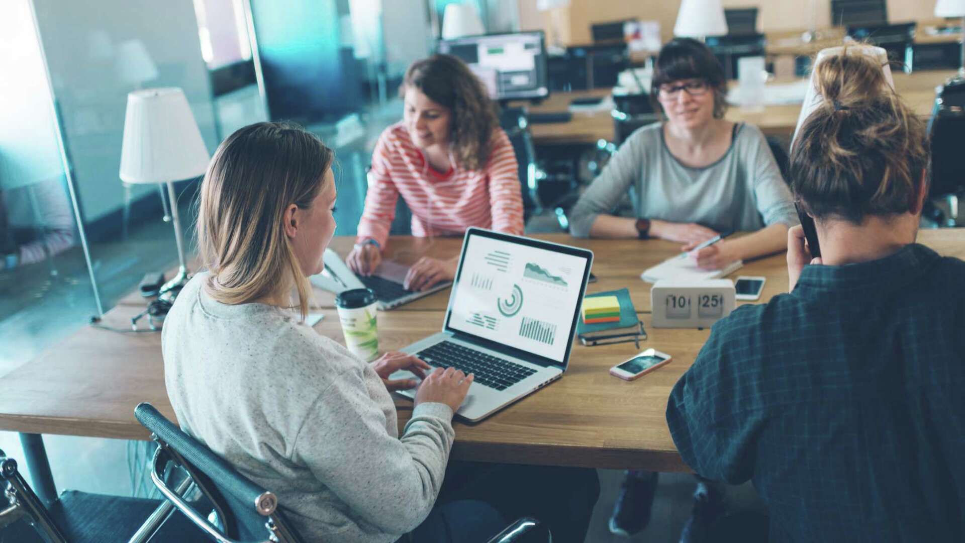 The Structure of a Boundaryless Organization