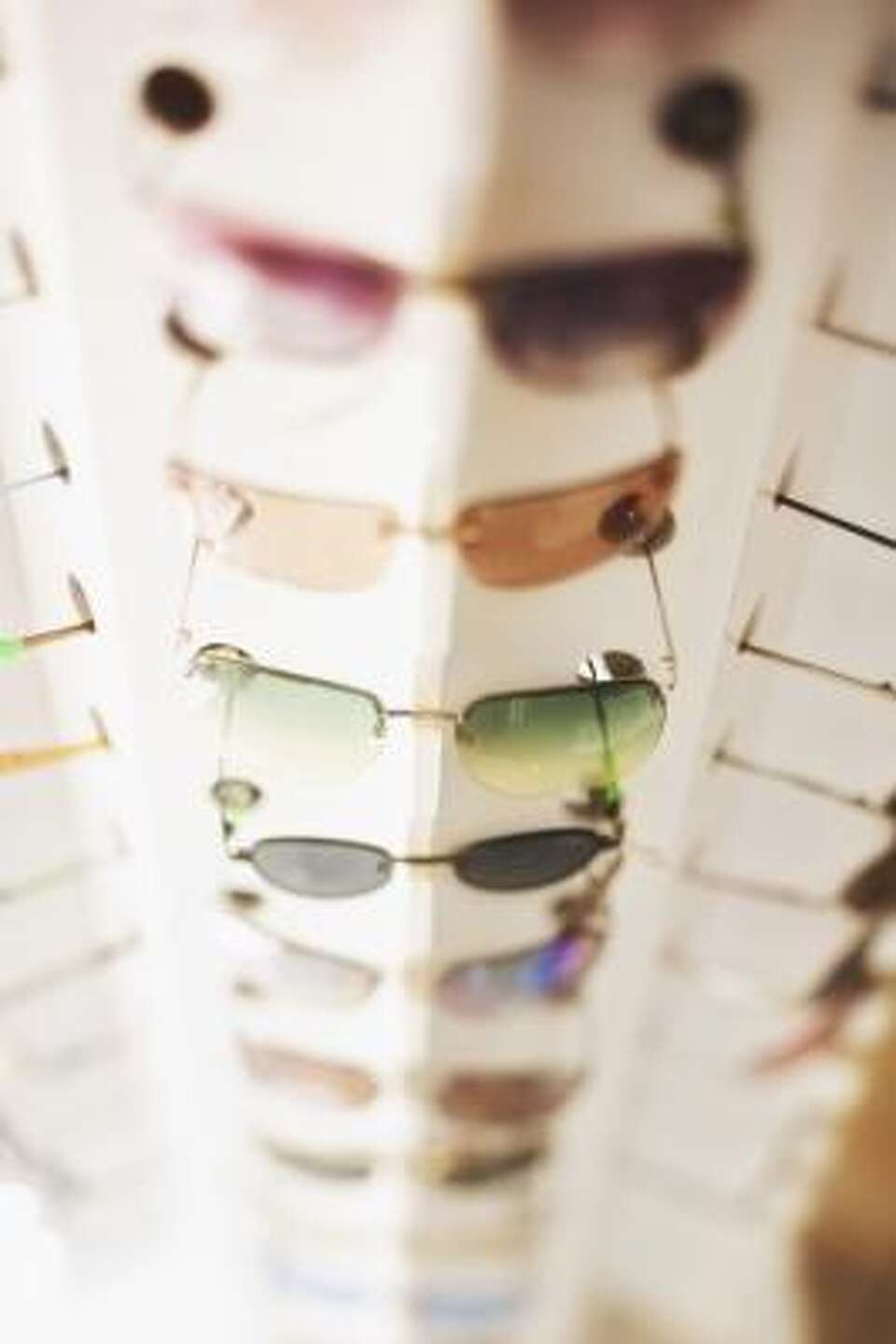 SWOT Analysis for Sunglasses