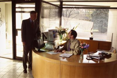 Tactics Used in a Front Office to Ensure a Positive Impression for Guests