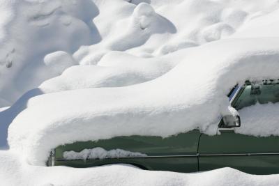 Taking a Snow Day From Work