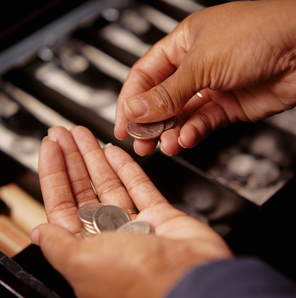 Teaching Your New Employee How to Count Money