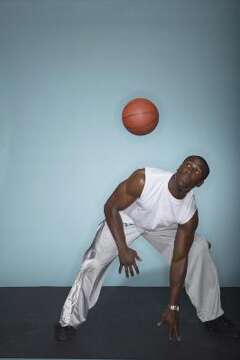 Team-Building Exercises in the Workplace Using a Basketball