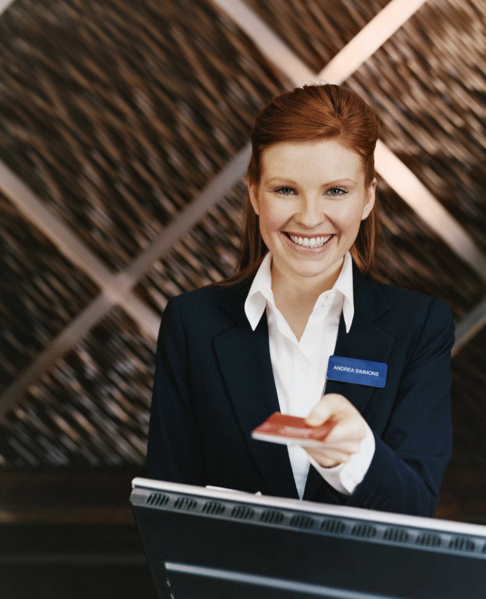 Technology Used by Hotel Front Desk Agents