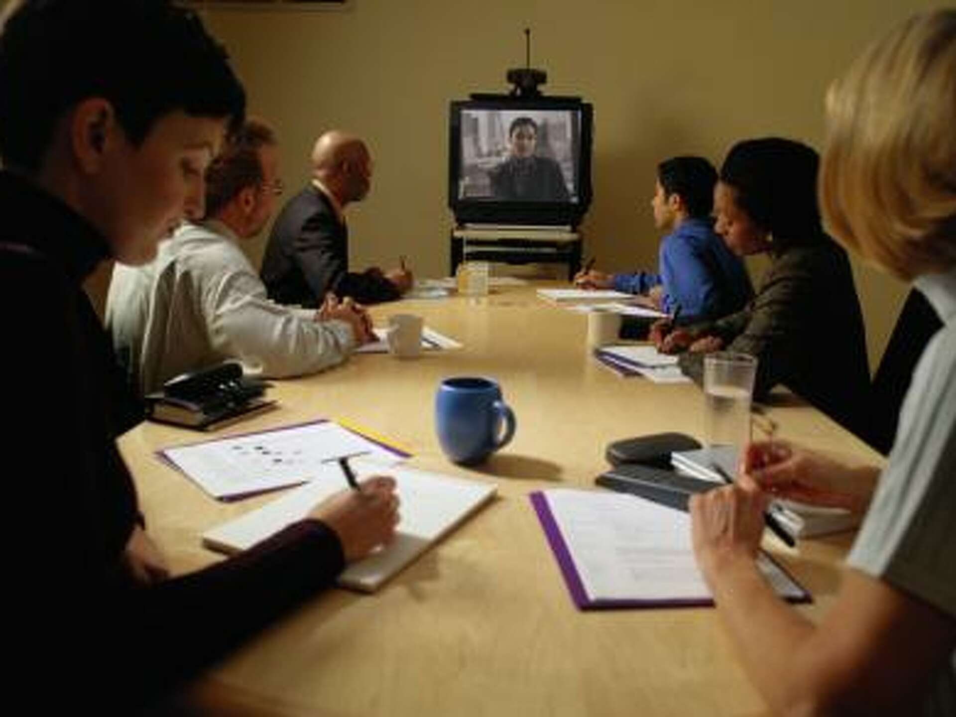 Technology to Help With Virtual Meetings