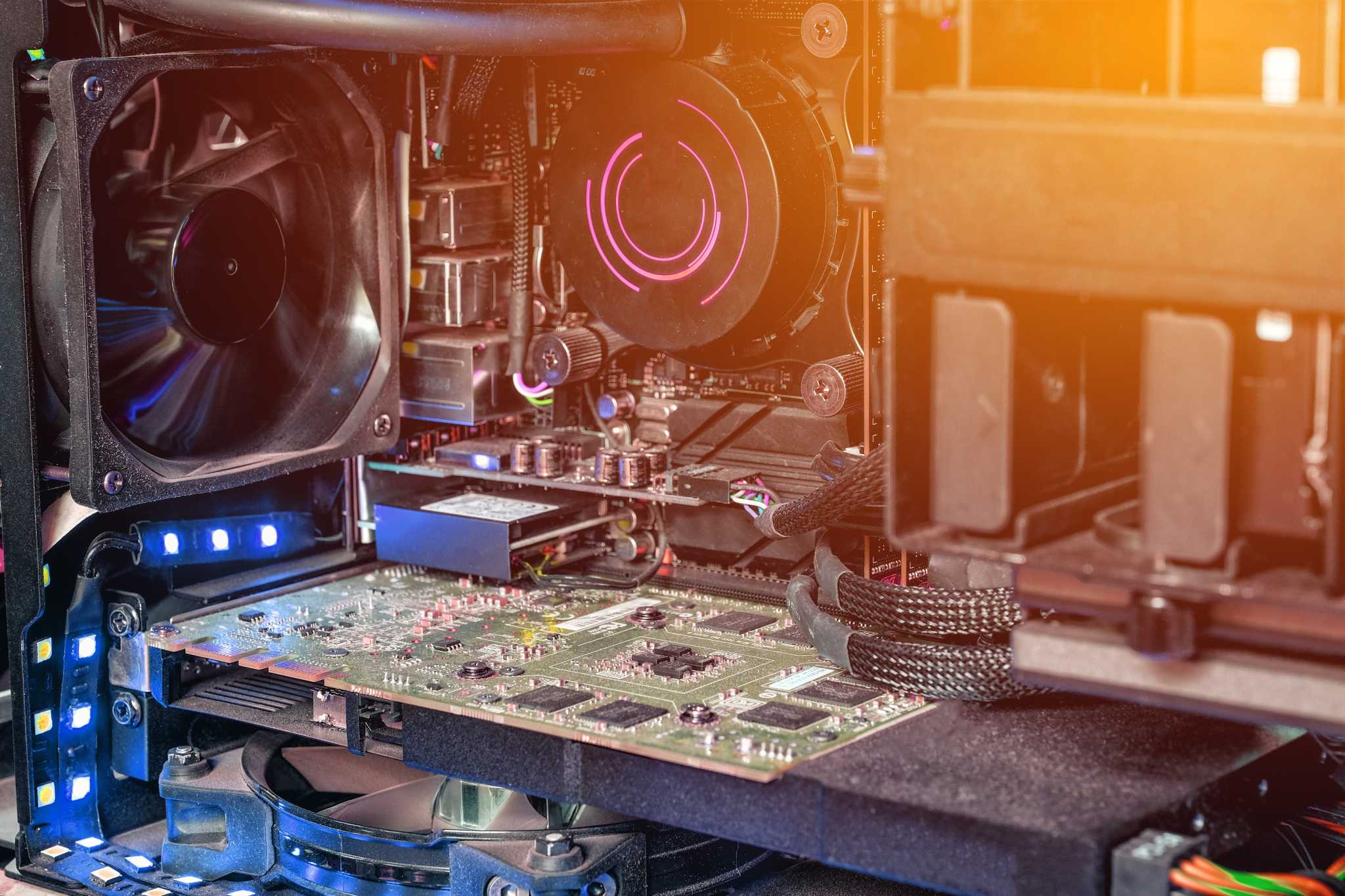 How to Tell If a Motherboard Is an ATX