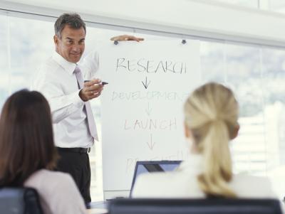 Ten Stages of Project Management With the Lewis Method