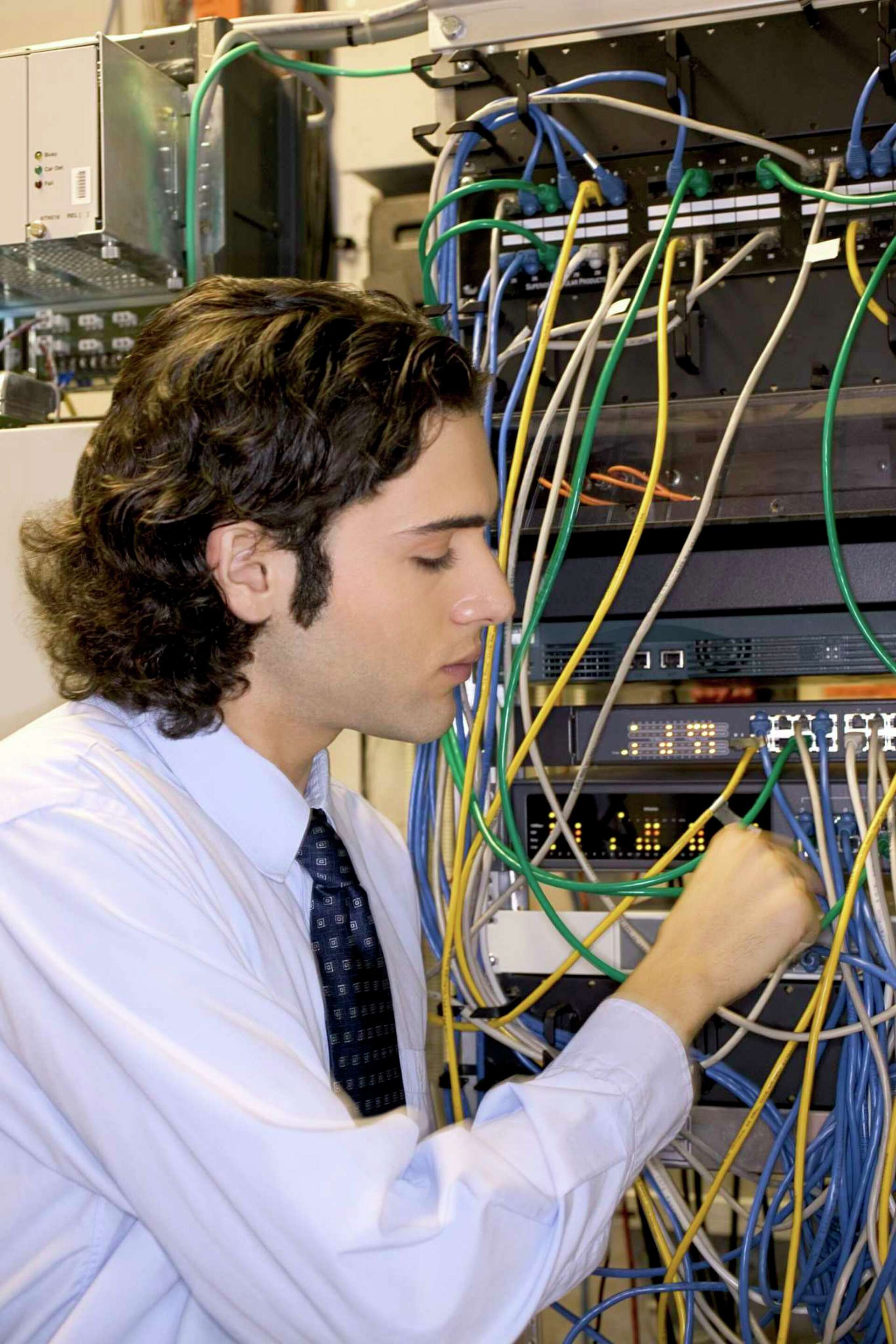 Three Different Types of Computers for Use in Business