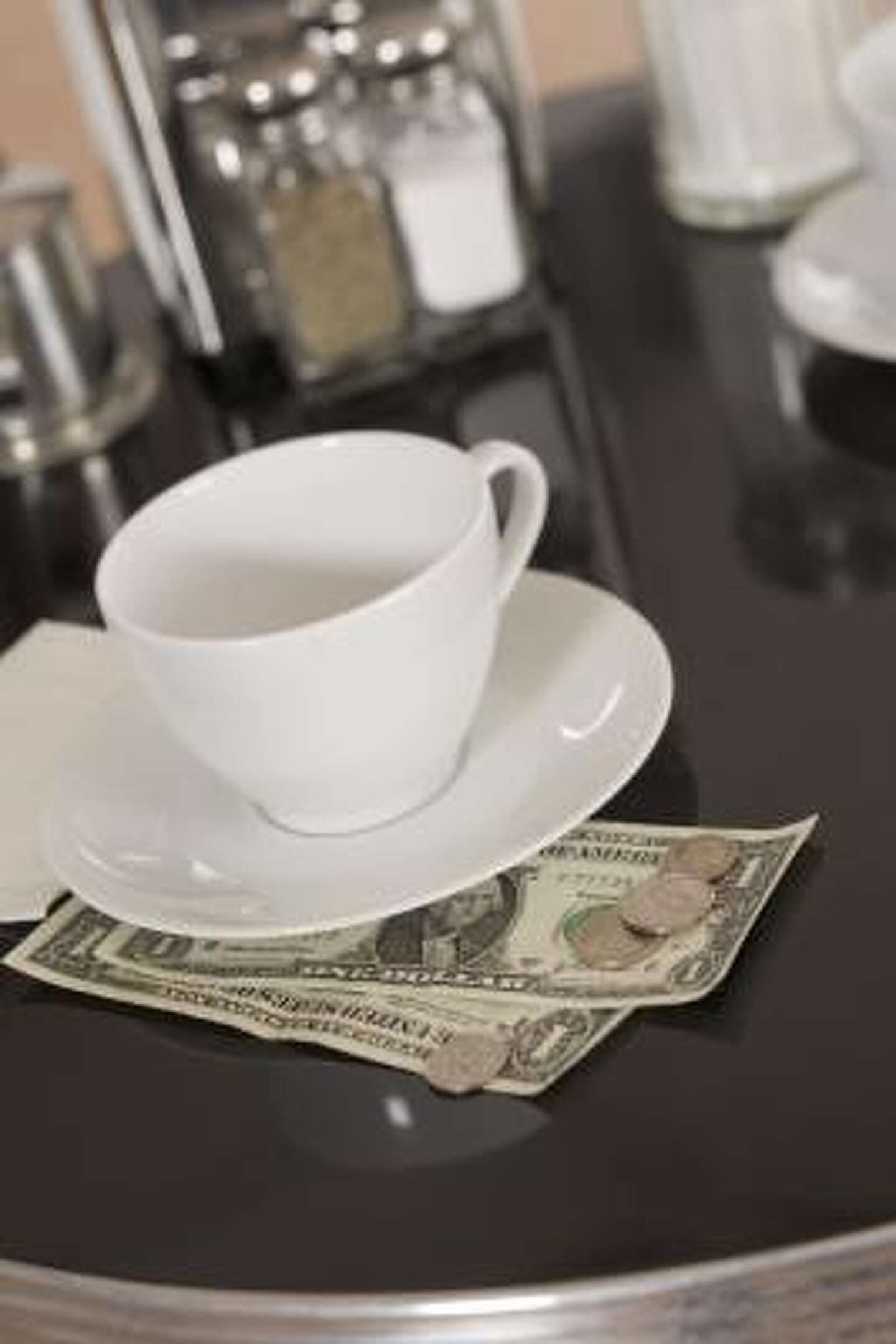 How Are Tips Accounted for in Restaurant Revenue?