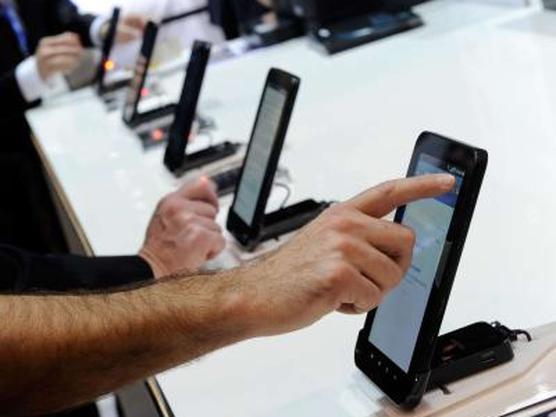 Top Android Tablet Companies