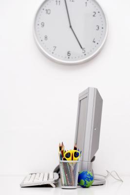 How to Find Total Hours on Computer