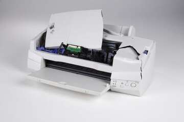 How to Troubleshoot a Lexmark Printer That Will Not Print With Vista