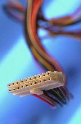 How to Turn on a Computer's Power Supply Without the Motherboard