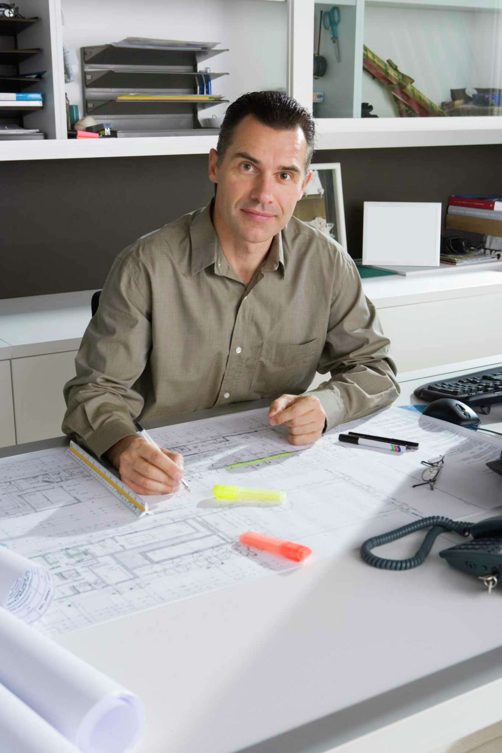 How to Turn Scanned Hand Drawings Into AutoCAD Drawings