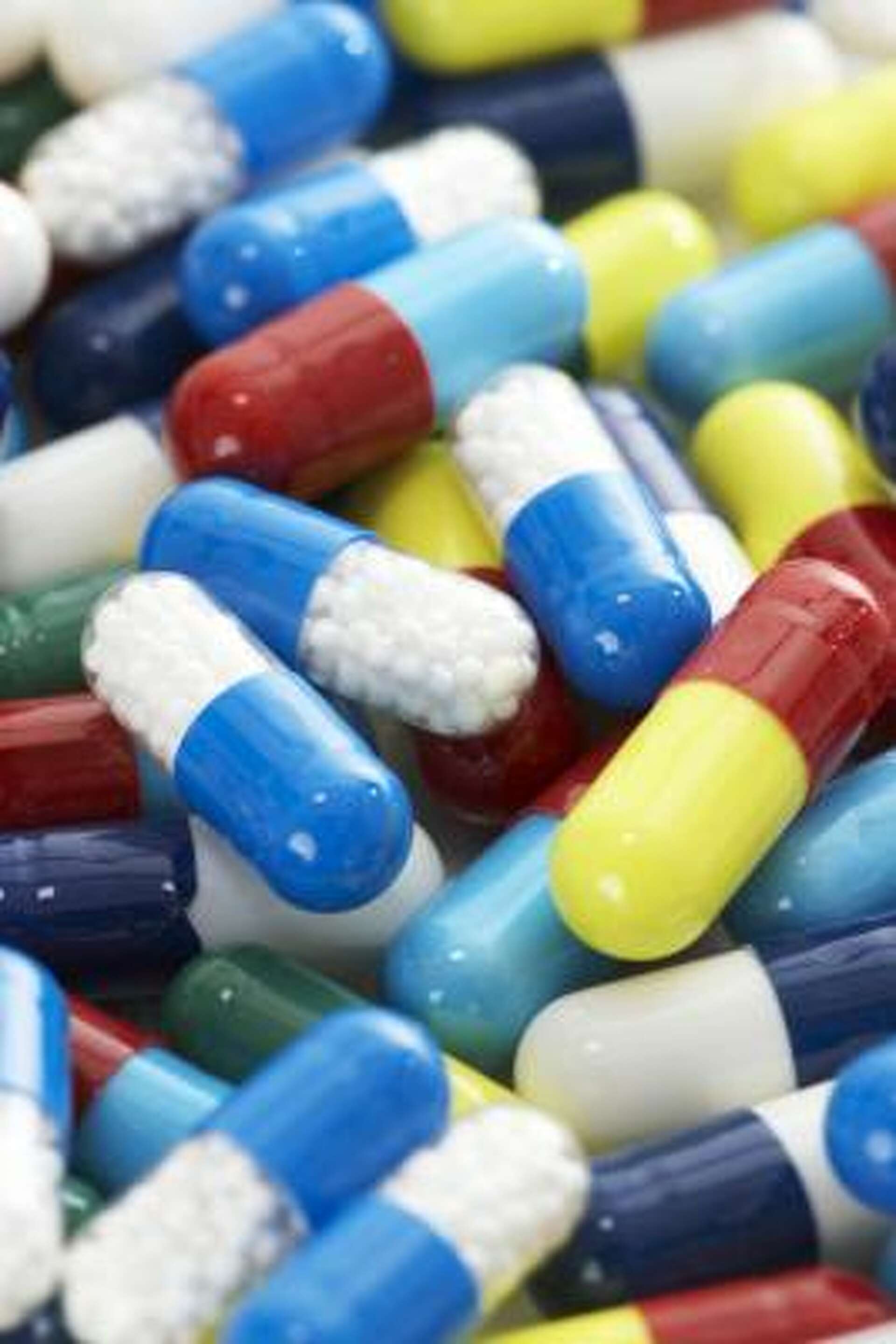 Types of Pharmaceutical Companies
