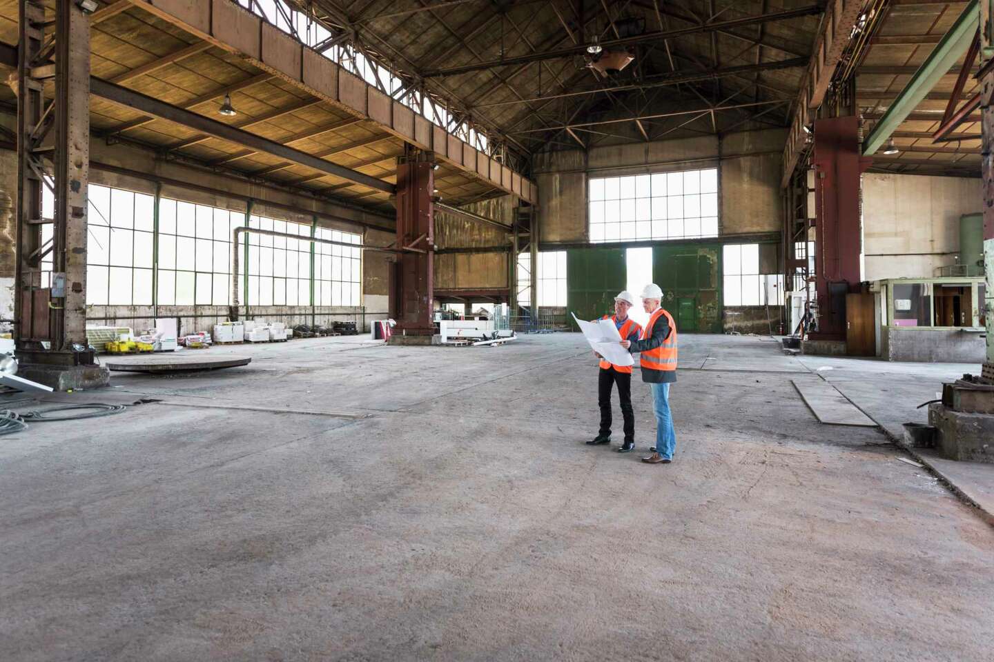 Typical List of Overhead Expenses in a Construction Business