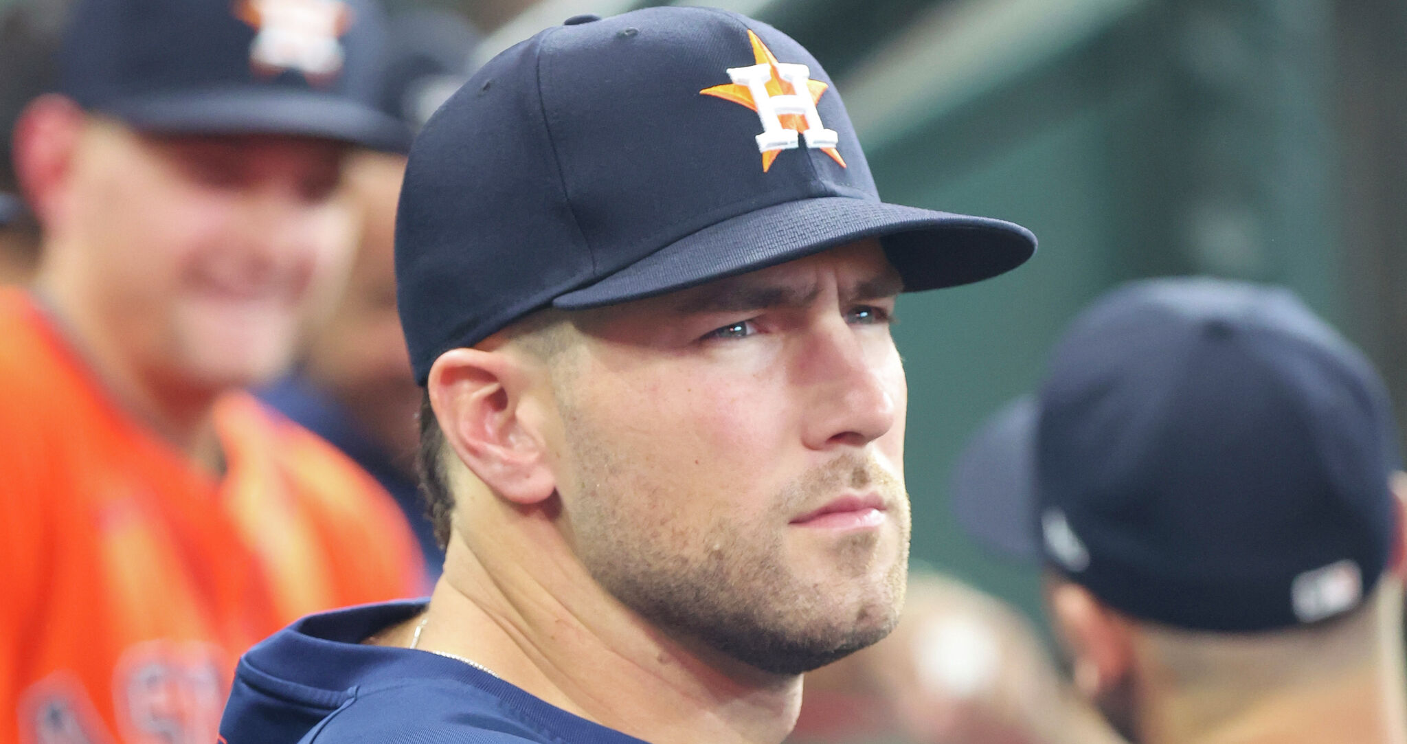 Houston Astros pull reliever Penn Murfee from rehab assignment