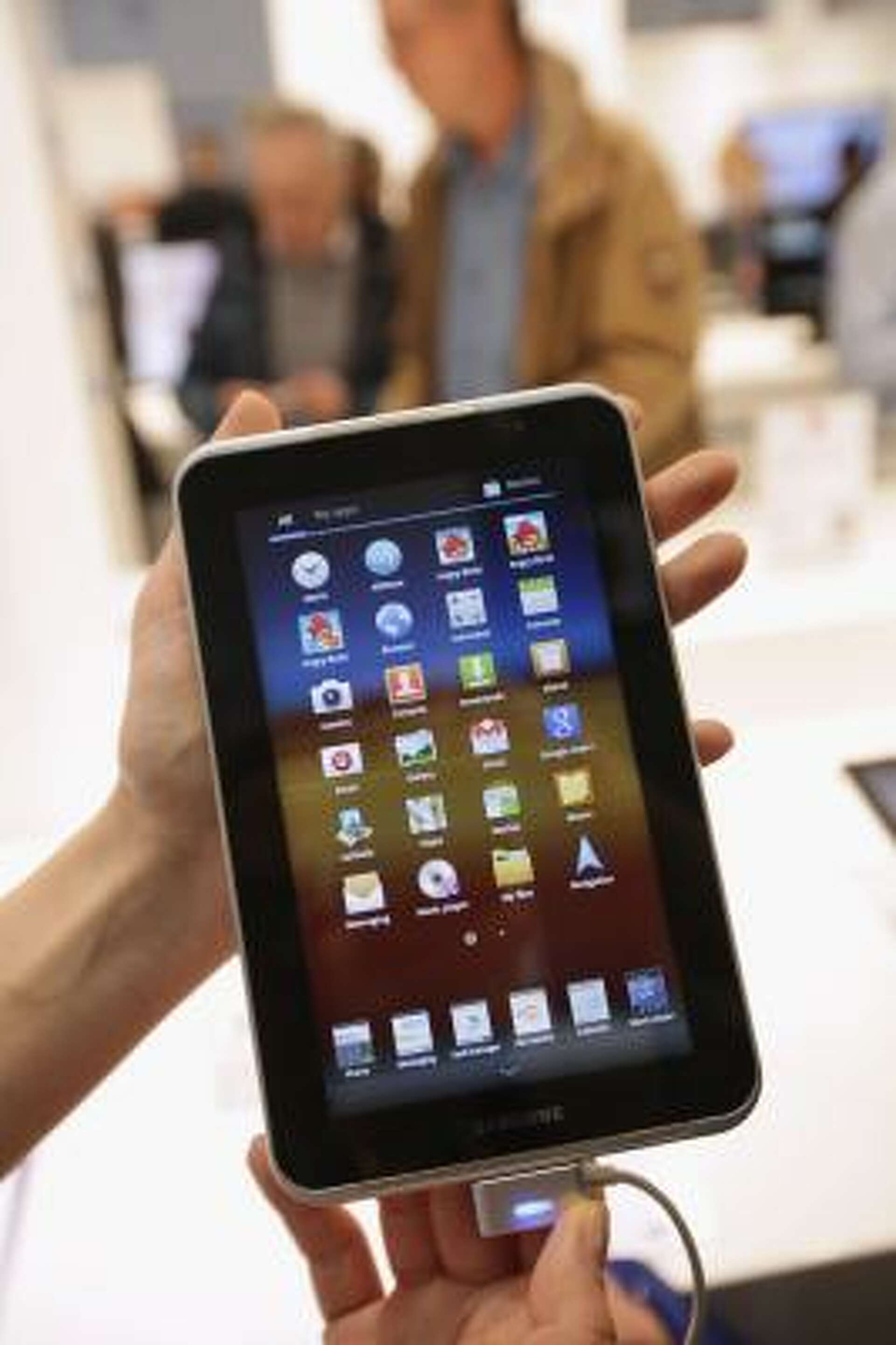 How to Use Your Galaxy Tab as a Second Monitor