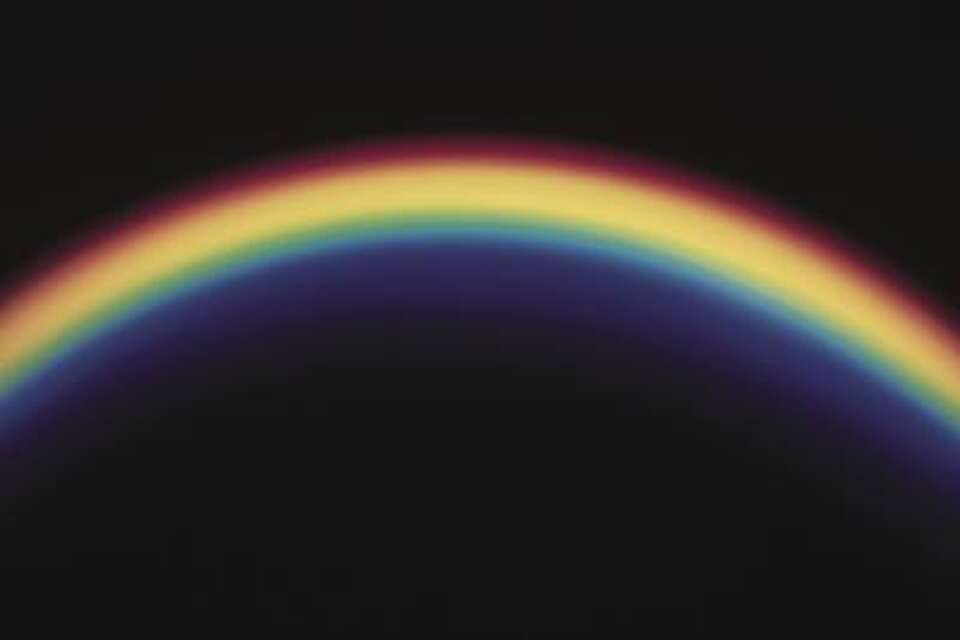 How to Use GIMP to Make Rainbows